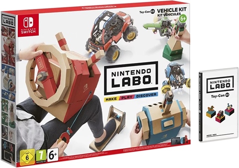 Nintendo labo for sale store